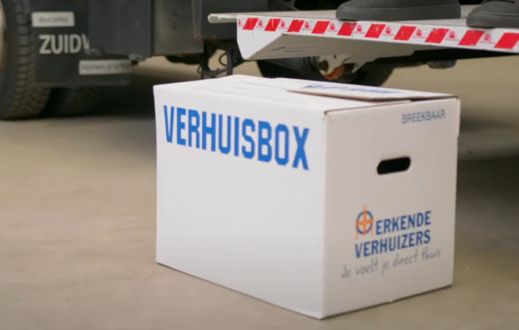 Verhuisdozen? Lees alles over de beste verhuisdozen & de juiste afmetingen